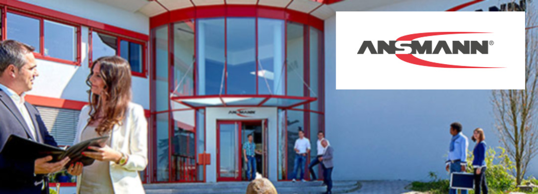 ANSMANN AG - Referenz der SDZeCOM
