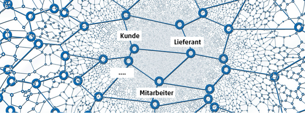 Neues Datenmodell bei SAP Business Partner – aus mehreren Entitäten ...