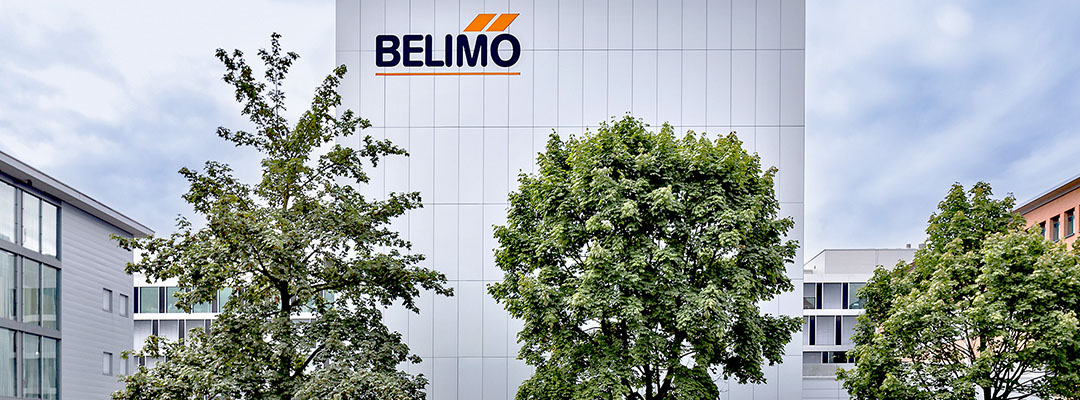 Case Study | BELIMO Automation AG