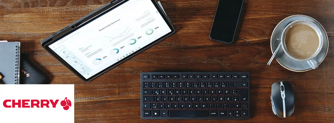 Case Study | Cherry AG setzt bei PIM-Implementierung auf SDZeCOM